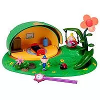 Ben&Holly Little Kingdom - Gastonova pećina GL0141