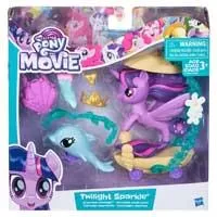 My Little Pony Sirena Školjka Twilight Sparkle C0682