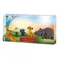 Bullyland Set Figurica Walt Disney - The Lion Guard 5 kom. 13221