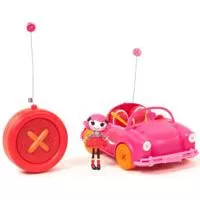 MGA Mini Lalaloopsy lutka i automobil na daljinski ZAPF510291 23563