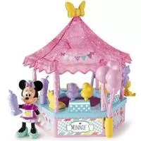 IMC Toys Minnie i štand sa slatkišima IM181984