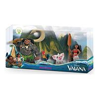 Bullyland Set Figurica Walt Disney - Vaiana-Moana 4 kom. 13181