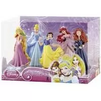 Bullyland Disney Figurice Princeze Deluks set