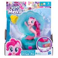 My Little Pony Movie Sirena U Školjci Pinkie Pie C0684
