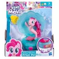 My Little Pony Movie Sirena U Školjci Pinkie Pie C0684