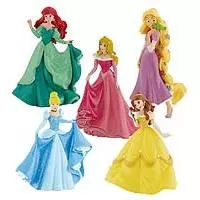 Bullyland Disney Figurice Princeze - Deluks set