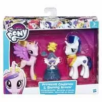 My Little Pony Friendship B9160 Princeza Cadance i Sjajni Oklop