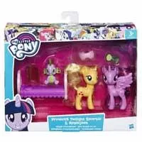 My Little Pony Friendship B9160 Princeza Twilight Sparkle i Applejack