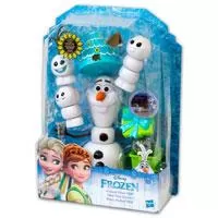 Frozen figura Olaf Ledeno Kraljevstvo Hasbro B5167