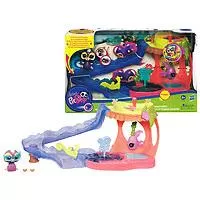 Hasbro Littlest Pet Shop - Prodavnica najmanjih ljubimaca - Laguna sa ljubimcem Pingvinom 37088