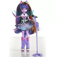 Hasbro My Little Pony Lutka koja peva Equestria Girl Twilight Sparkle A6683