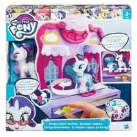 My Little Pony Rarity Fashion Runway B8811