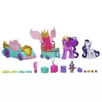 Hasbro My Little Pony - Automobil za Princeze A3993