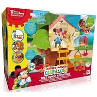 IMC Toys Disney Miki, Pluton i kućica na drvetu IM181892