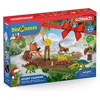 Schleich® figure Dinosaurusi Božićni kalendar 98644