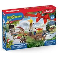 Schleich® figure Dinosaurusi Dino božićni kalendar 98984