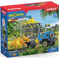 Schleich Figurice Dinosaurusi - Misija transport dinosaurusa 42565