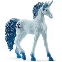 Schleich Bayala figurice Jednorog Safir 70771