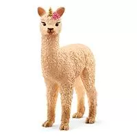 Schleich Bayala figurice - Lamarog - Lama jednorog ždrebe 70761