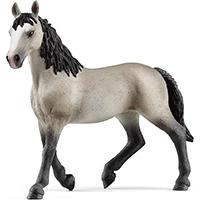 Schleich figurice Konji - Francuski jahaći konj - kobila 13955