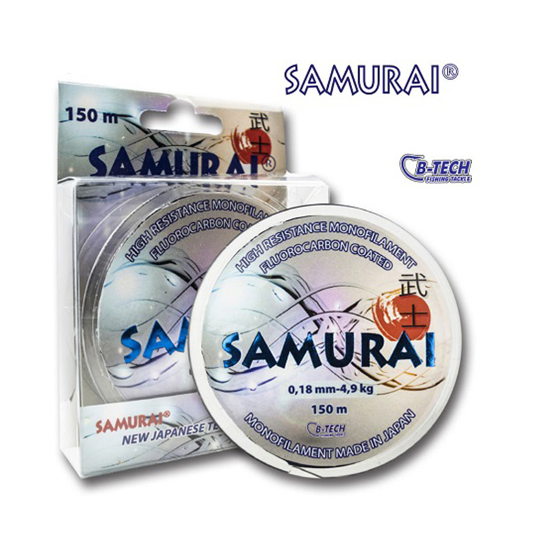 B-Tech Samurai 0.35