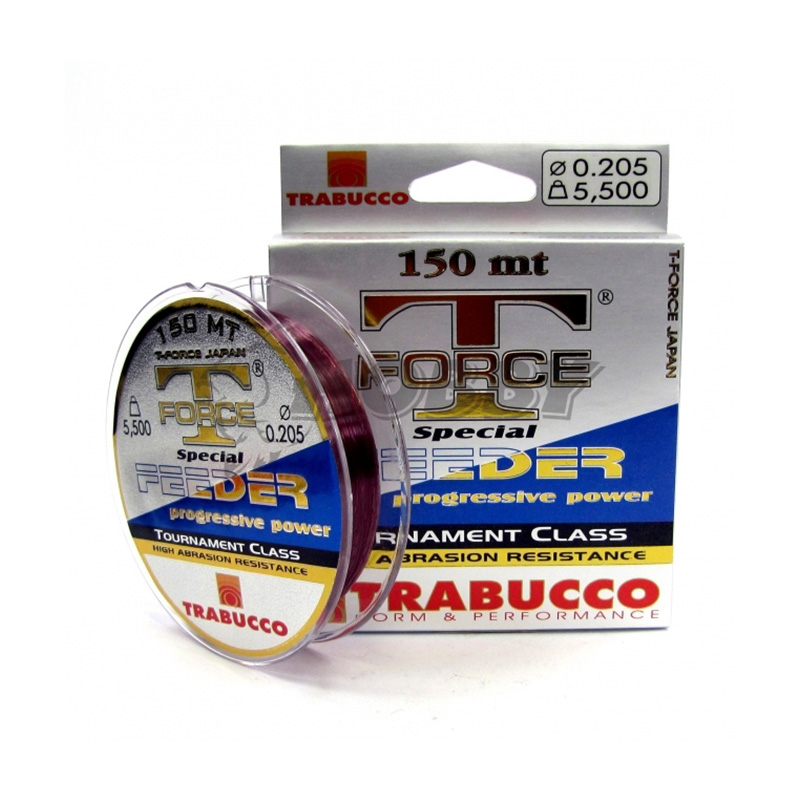 Trabucco Special Feeder 0.22