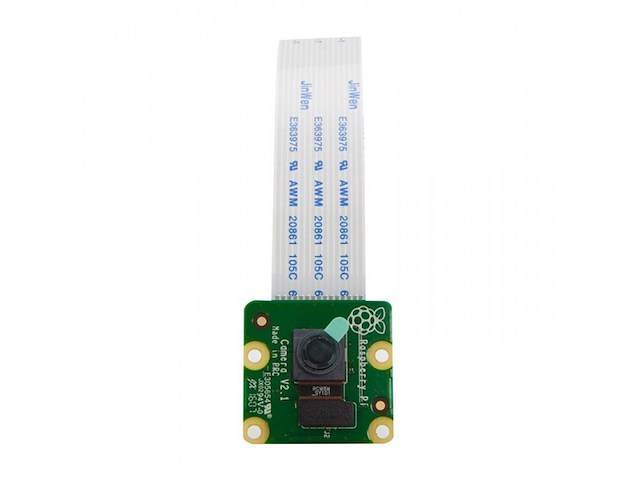 RaspberryPi HD camera board 8MP