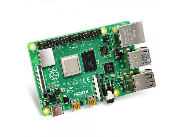 RaspberryPi 4 Model B 2GB RAM