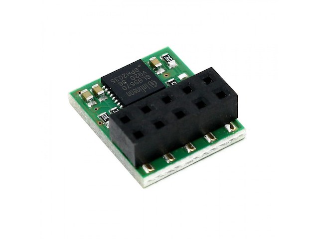 Raspberry Pi TPM (Trusted Platform Module)