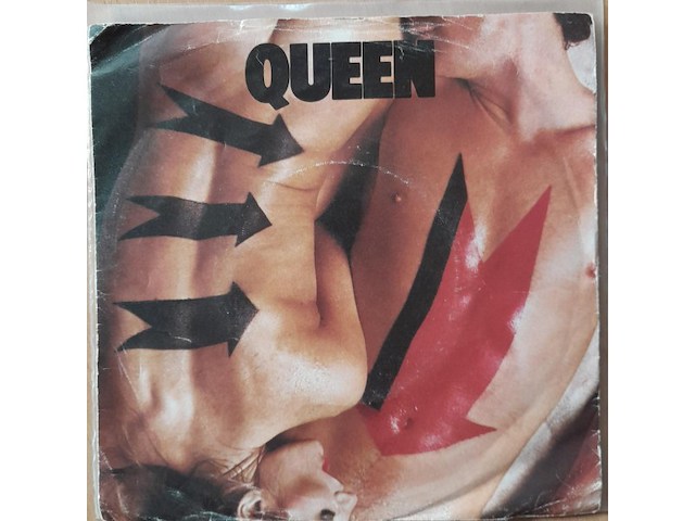 Queen – Body Language