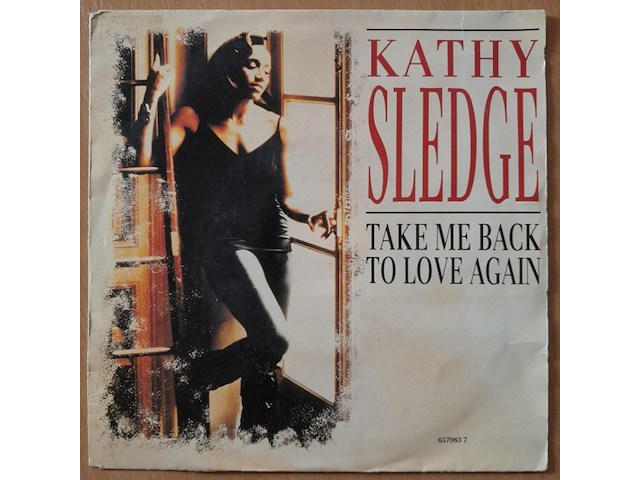 Kathy Sledge – Take Me Back To Love Again
