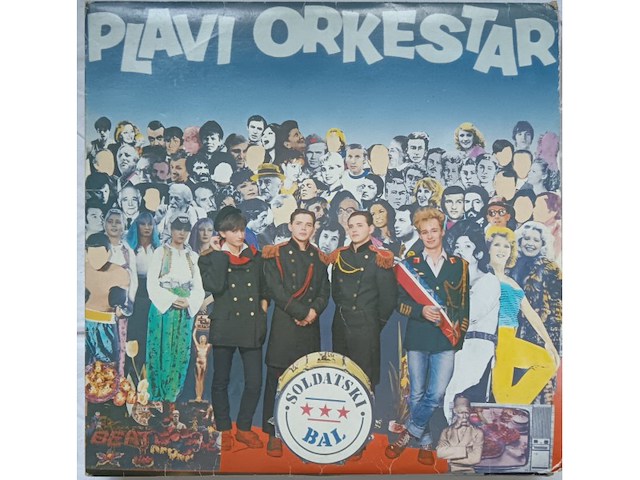 PLAVI  ORKESTAR  -  SOLDATSKI  BAL