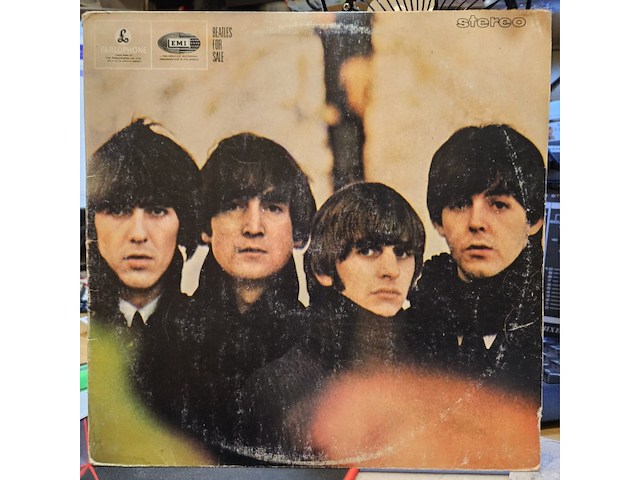 The Beatles ‎– Beatles For Sale, LP