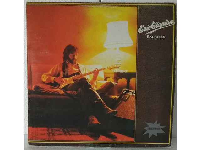 LPS Eric Clapton - Backless (YU)