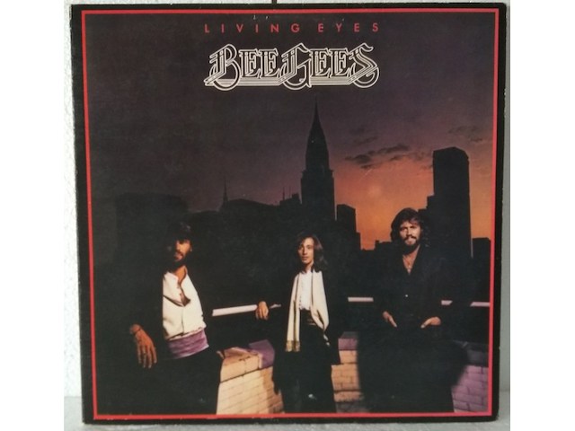 LPS Bee Gees - Living Eyes (YU)