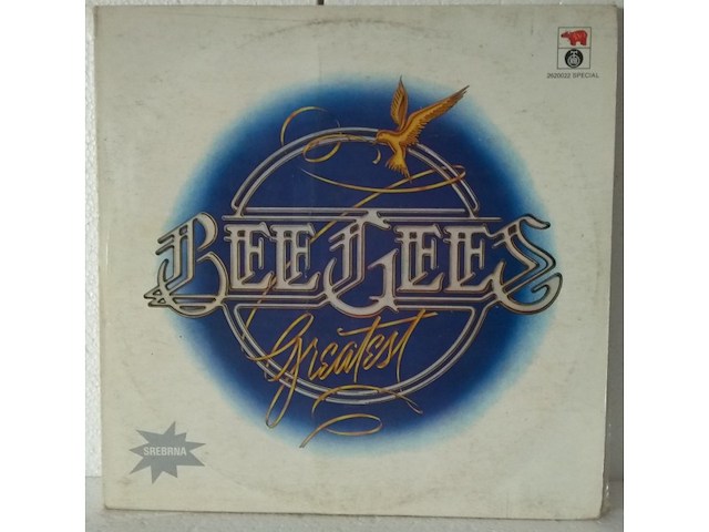 LPS Bee Gees - Greatest (2LP) (YU)