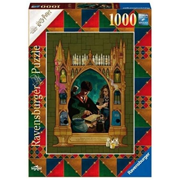 Ravensburger puzzle - Harry Potter- 1000 delova