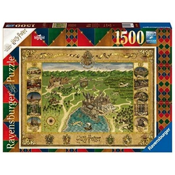 Ravensburger puzzle - Harry Potter 1500 delova