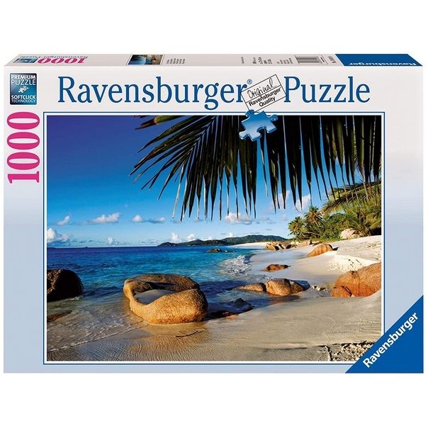 Ravensburger puzzle - Ispod palmi - 1000 delova