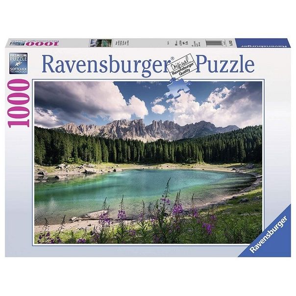 Ravensburger puzzle - Dolomite - 1000 delova