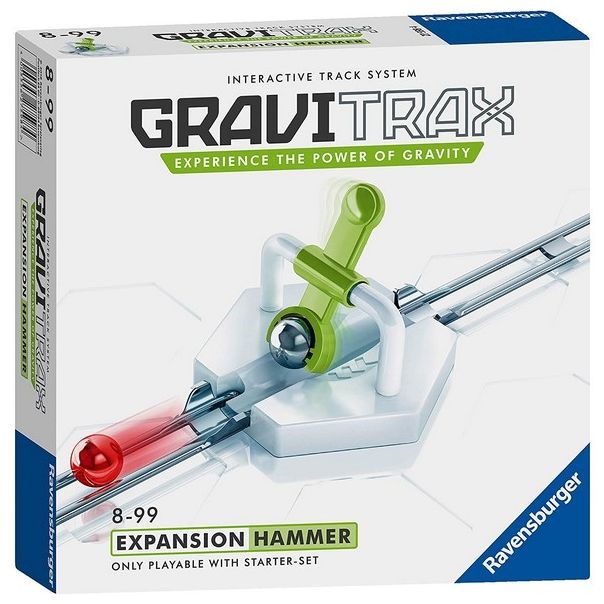 Ravensburger društvena igra - GraviTrax Gravity hammer
