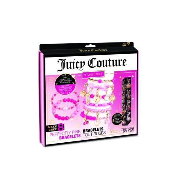 Make it Real savršeno roze Juicy Coiture