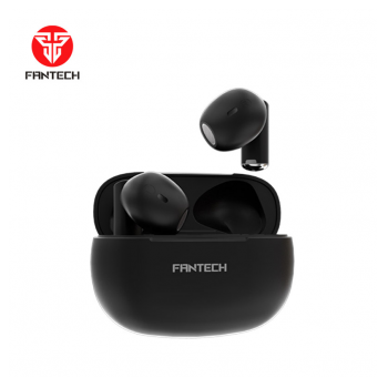 Bluetooth slusalice Fantech TX1 Lite Mithril crne