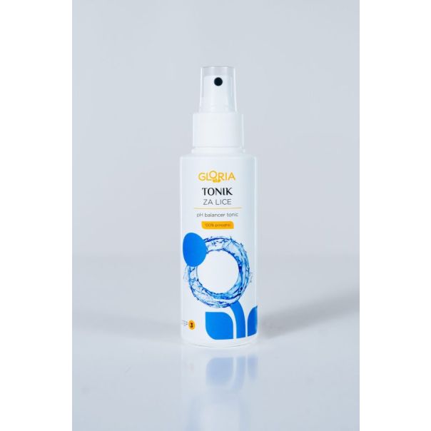 GLORIA Tonik za lice - pH balancer, 100 ml