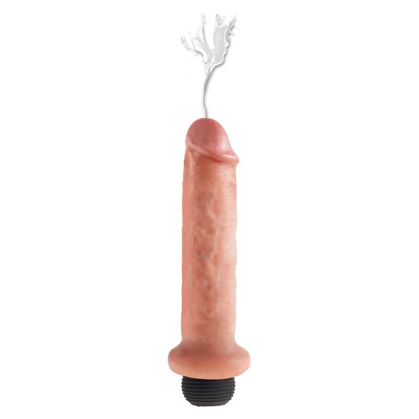 Dildo sa ejakulacijom 18cm