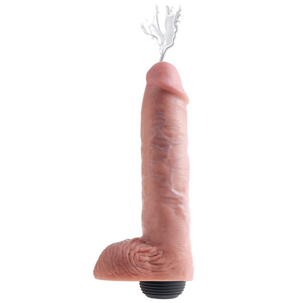 Dildo sa ejakulacijom 22cm