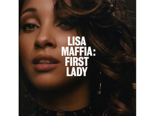 Lisa Maffia – First Lady CD Mint