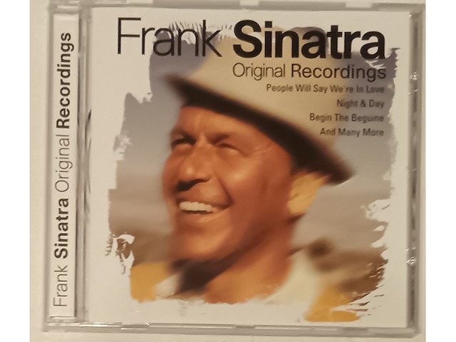 FRANK  SINATRA  -  ORIGINAL  RECORDINGS