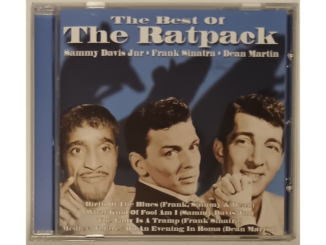 THE  RATPACK  -  THE  BEST  OF