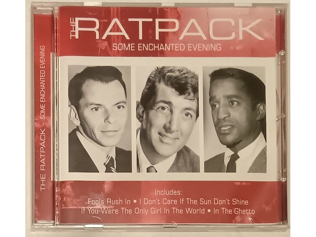 THE  RATPACK  -  SOME ENCHANTED EVENING